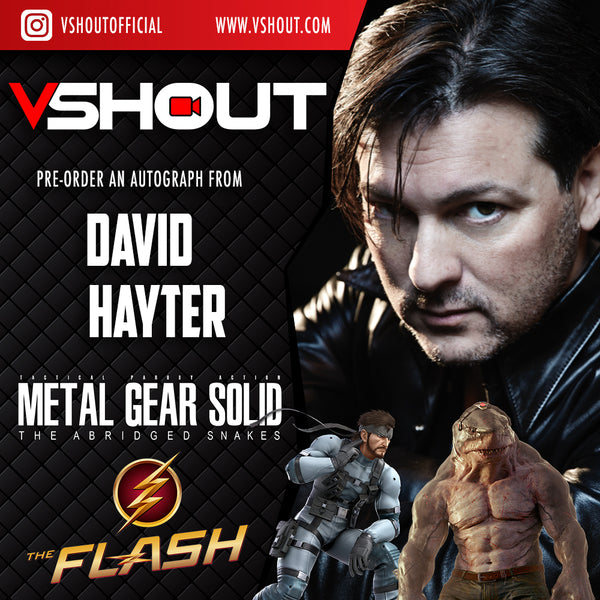 David Hayter